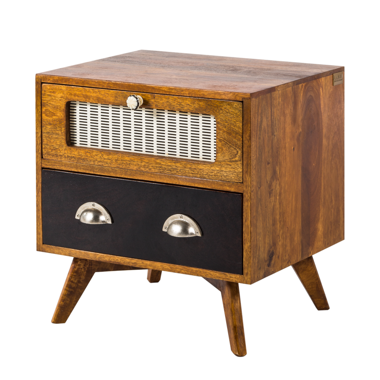 Comodini moderni per camere da letto: esempi di tendenza