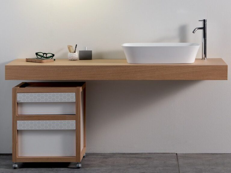 Come realizzare un top per il lavabo fai da te: la guida pratica ...