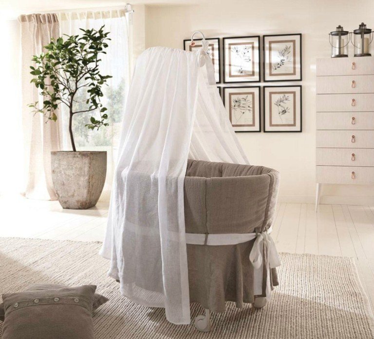 Culle per neonati: materiali, sicurezza, prezzi ed offerte online