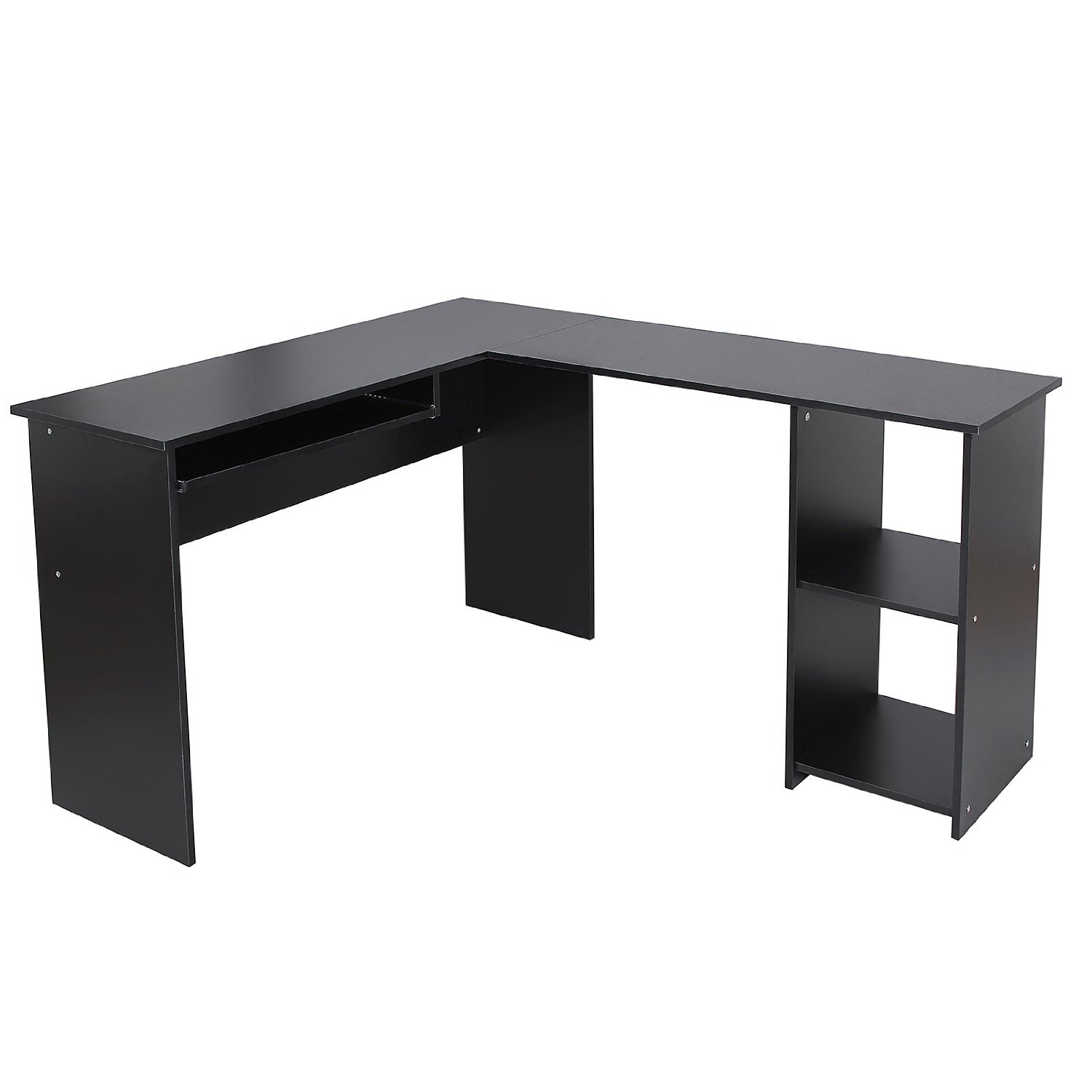 Scrivania angolare per il vostro ufficio, bianca, Ikea e molte altre ...