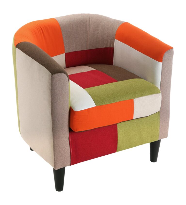 Poltrona patchwork: più colore alla casa, tanti modelli con prezzi e ...