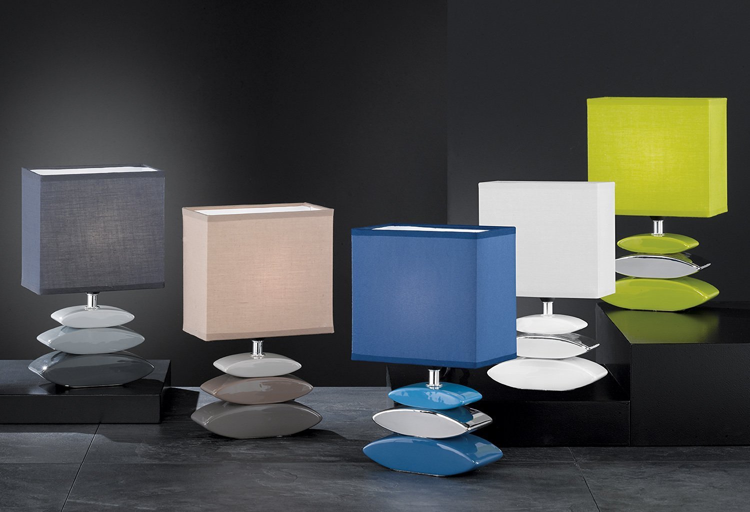 Lampade da comodino: il comfort della luce in camera da letto