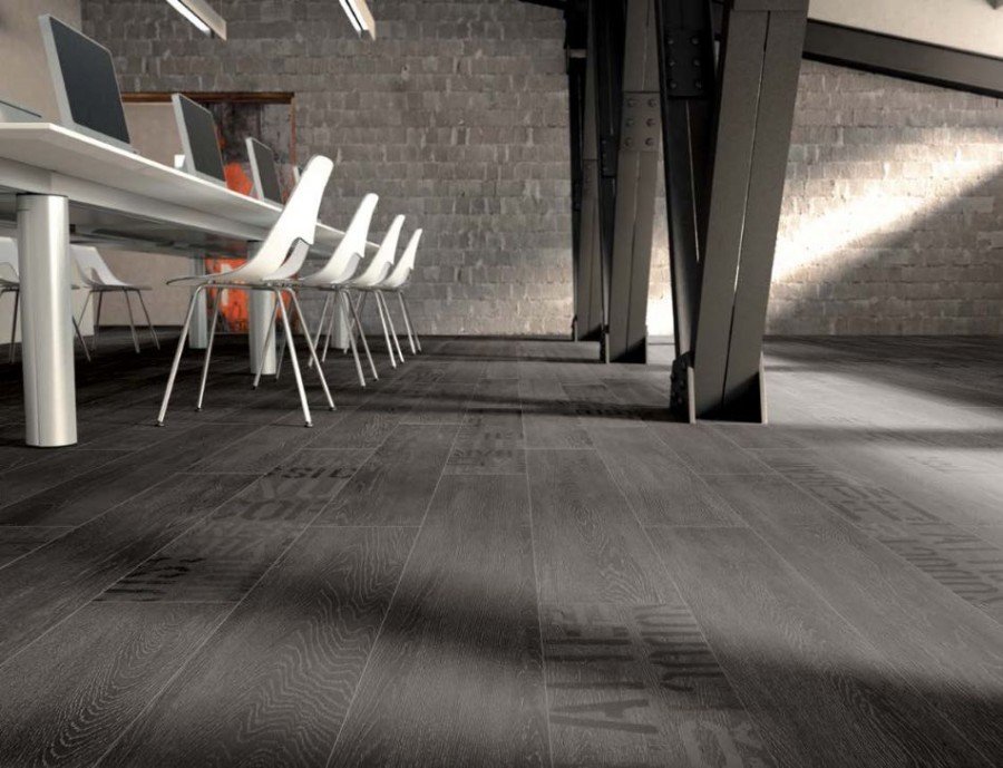 Pavimenti moderni: in resina, grès porcellanato e legno, le nuove ...