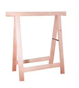 Cavalletti multitasking ed originali per arredare - Designandmore ...