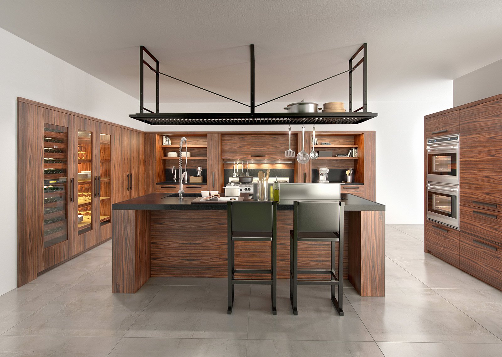 Cucine americane: proposte ed idee di arredamento