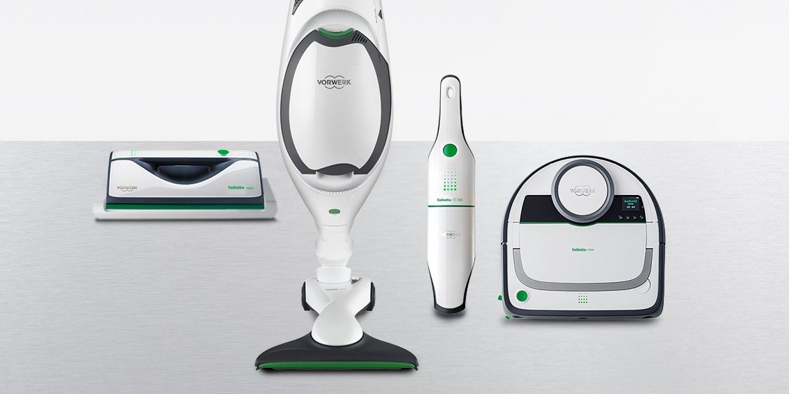 Aspirapolvere Folletto usato e rigenerato, prezzi e offerte