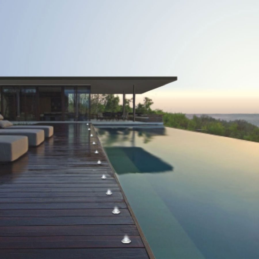 Segnapasso led: per esterni ma anche per cucina, foto e prezzi ...