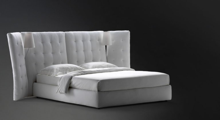 Letti Flou: prezzi e recensioni dei modelli disponibili dal catalogo