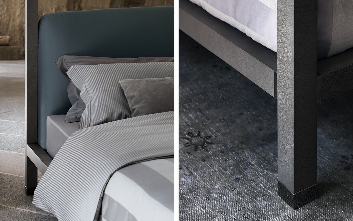 Letti Flou: prezzi e recensioni dei modelli disponibili dal catalogo