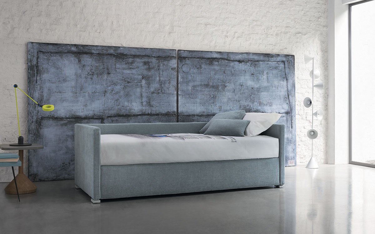 Letti Flou: prezzi e recensioni dei modelli disponibili dal catalogo