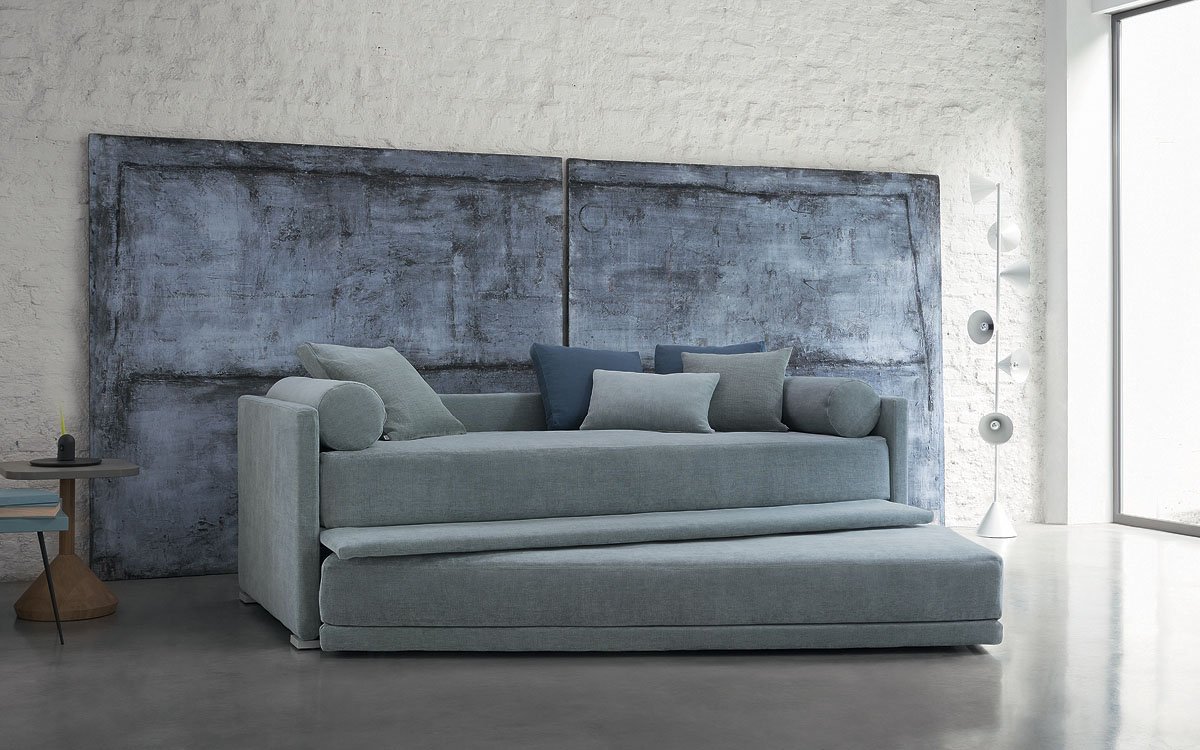Letti Flou: prezzi e recensioni dei modelli disponibili dal catalogo