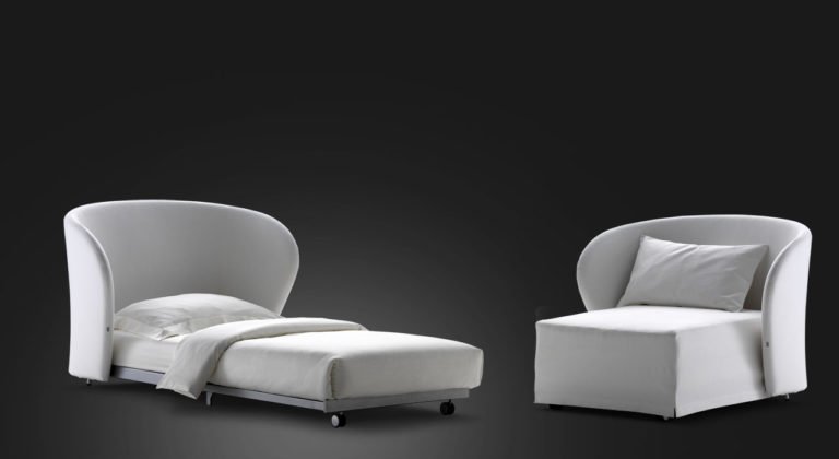 Letti Flou: prezzi e recensioni dei modelli disponibili dal catalogo