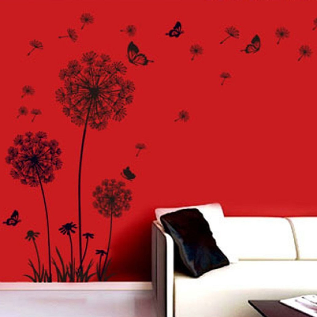 Adesivi murali: tante tipologie per decorare le pareti