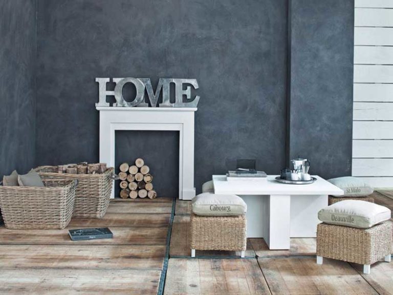 Pareti grigie: come abbinarle agli ambienti e allo stile ...