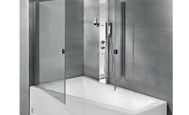 Vasca con doccia: una soluzione versatile, eccovi tanti esempi ...