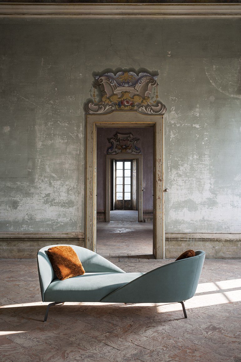 Living divani: tante proposte di design per accontentare ogni stile