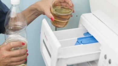 Come utilizzare l'aceto per il lavaggio in lavatrice: i nostri suggerimenti