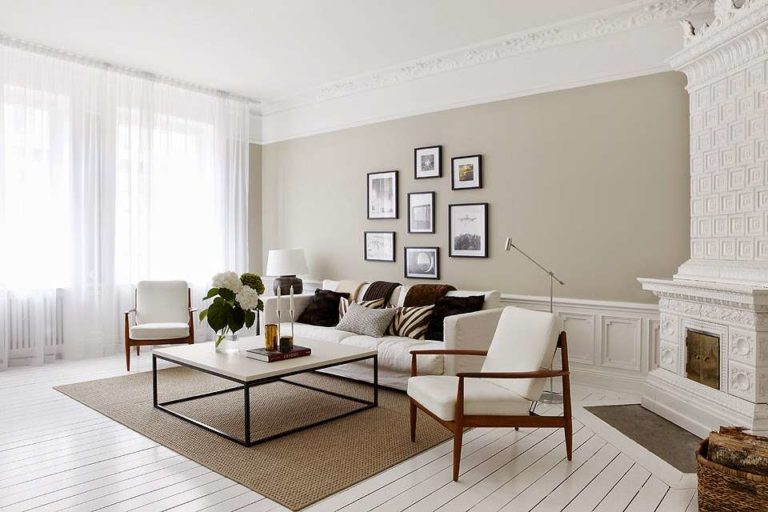 Colore ecru: abbinamenti per living, bagno e camera da letto