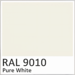 RAL 9010 o bianco puro: codici colore e consigli di abbinamento
