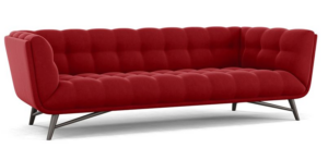 Divani colorati: guida alla scelta e selezione di prodotti