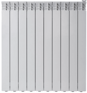 Termosifoni in alluminio: caratteristiche, pro e contro, prezzi