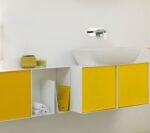 Colori per il bagno: abbinamenti consigliati per pareti e rivestimenti