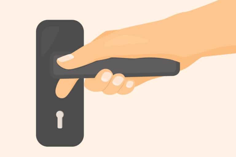 Misura delle maniglie delle porte di casa: altezza, dimensioni standard