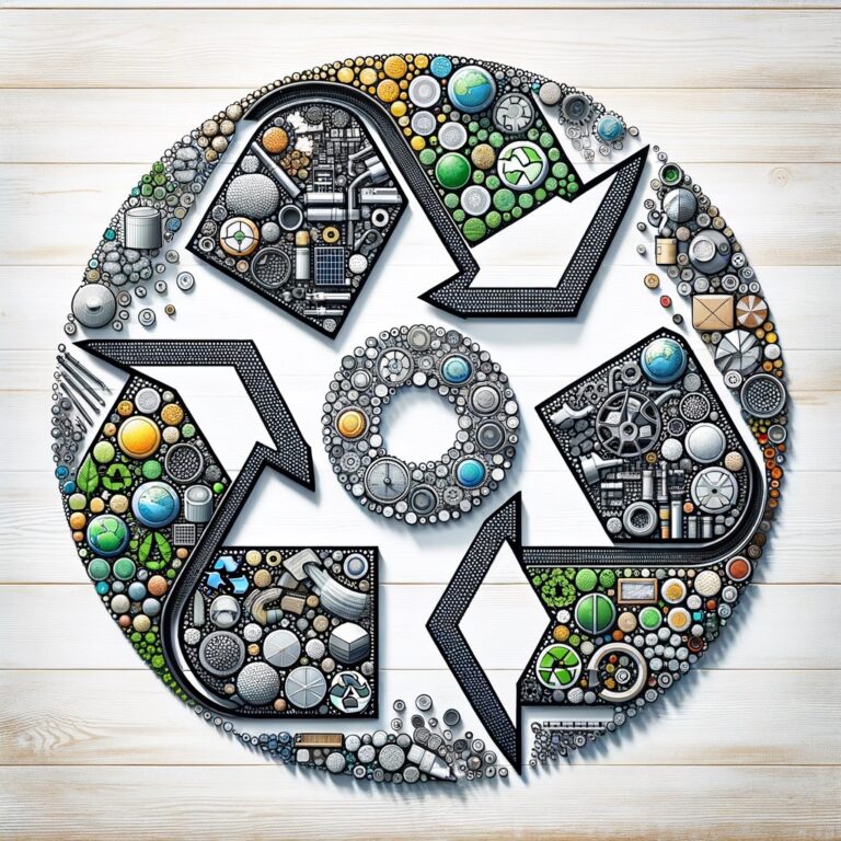 Cosa vuol dire design circolare: principi base e applicazioni