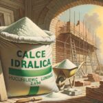 Calce idraulica: caratteristiche, usi e benefici per costruzioni e restauri