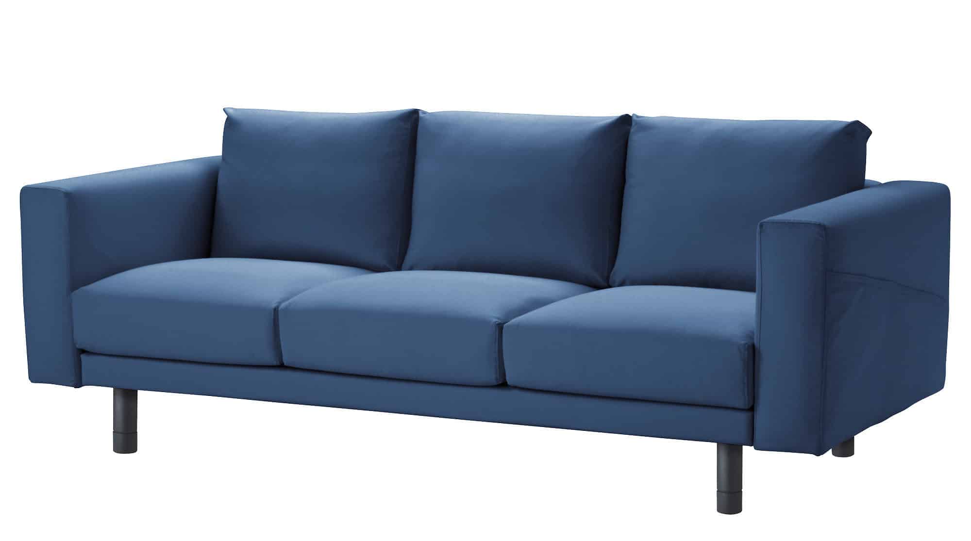 Che misure ha un divano: dimensioni per le differenti tipologie