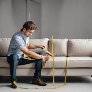 Che misure ha un divano: dimensioni per le differenti tipologie