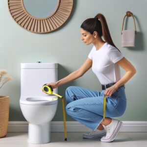 Quanto misura un WC: tutte le dimensioni standard da conoscere